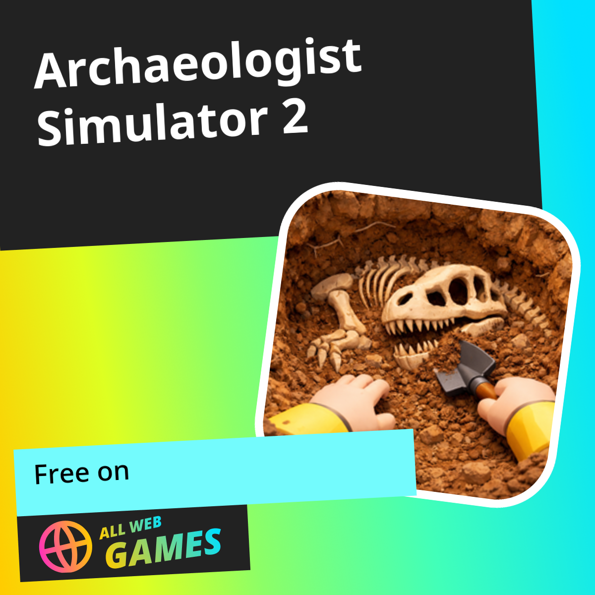 Archaeologist Simulator 2 (by MirraGames): Play Online For Free On ...