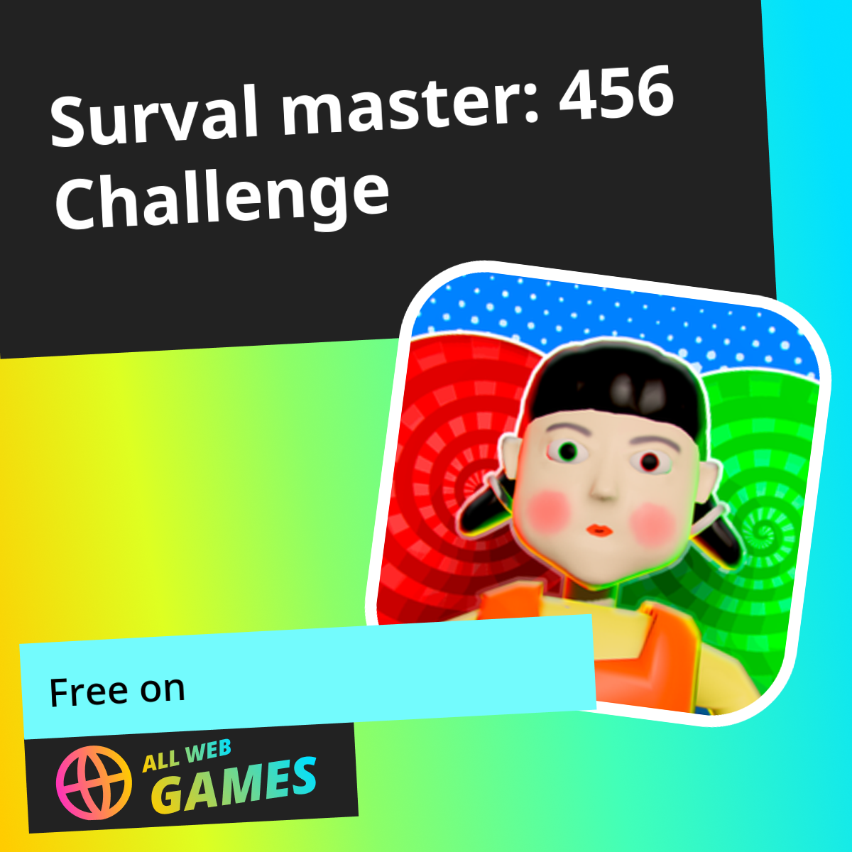 Surval master: 456 Challenge (by tyap-lyap Corporation): Play Online ...
