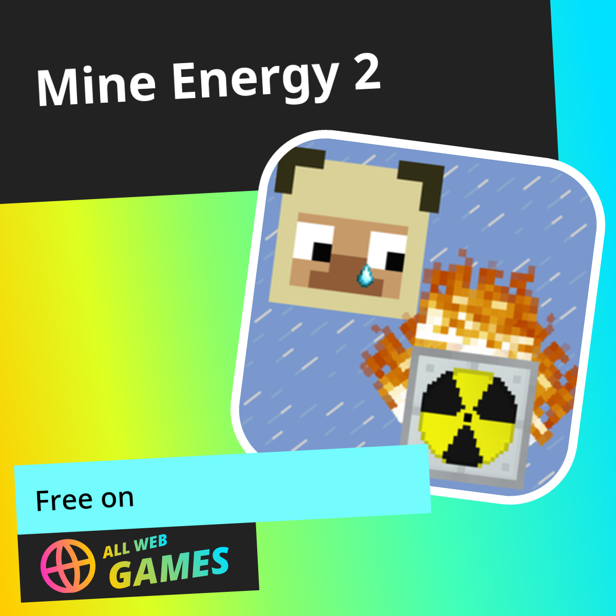 Mine Energy 2 (by savelev219): Play Online For Free On AllWebGames