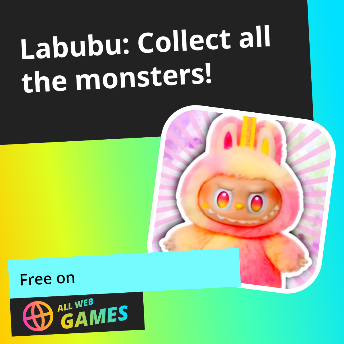 Labubu: Collect all the monsters! (by Kumiho): Play Online For Free On ...