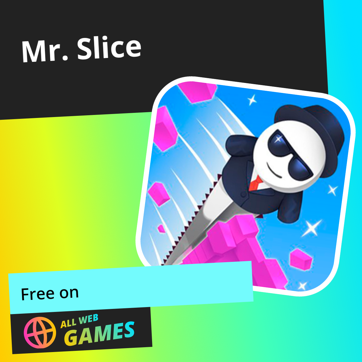 Mr. Slice (by DUCKY LTD): Play Online For Free On AllWebGames