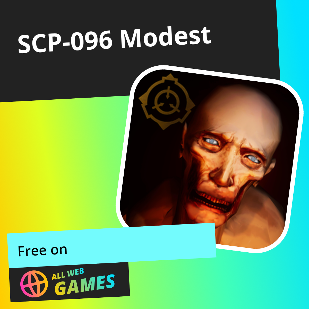 SCP-096 Modest (by DarkPlay): Play Online For Free On AllWebGames