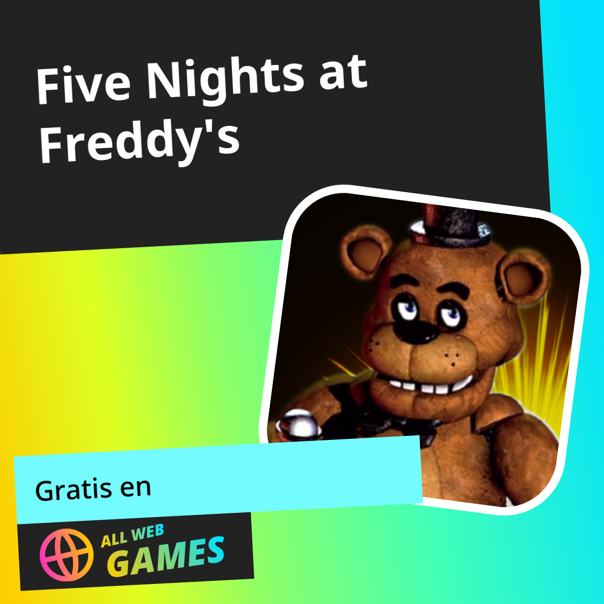 Five Nights at Freddy's: Juega Online Gratis En AllWebGames