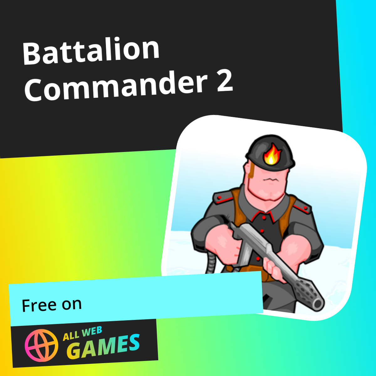 Battalion Commander 2 (by IriySoft): Play Online For Free On AllWebGames