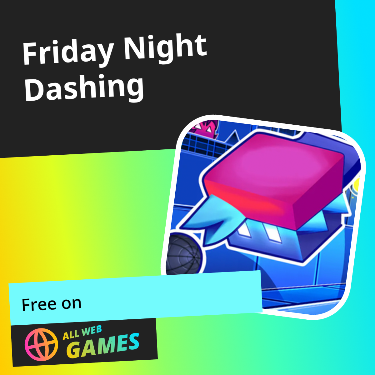 Friday Night Dashing (by truelisgames): Play Online For Free On AllWebGames
