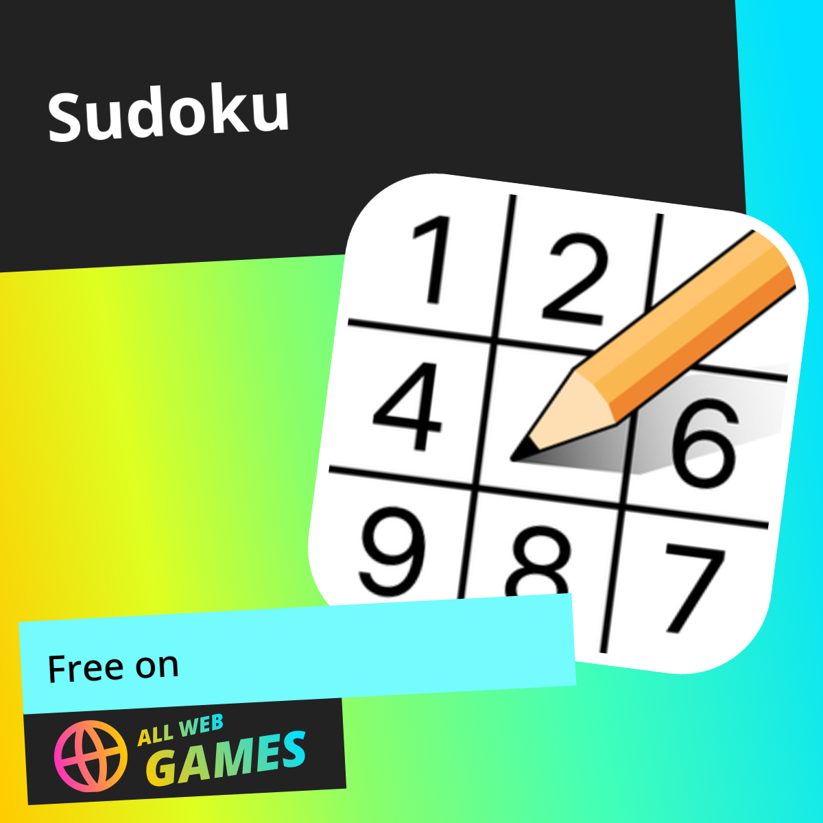 Sudoku (by Brainatee): Play Online For Free On AllWebGames