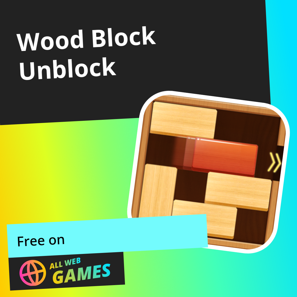 Wood Block Unblock (by STAY GAMES): Play Online For Free On AllWebGames