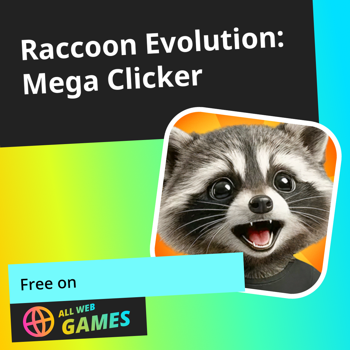 Raccoon Evolution: Mega Clicker (by BigKingGames): Play Online For Free ...