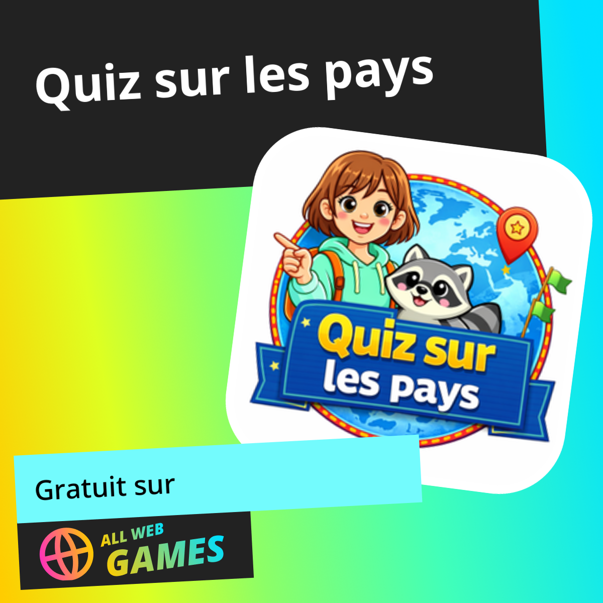 Quiz sur les pays (par Quiet Steppe Games) : jouez en ligne ...