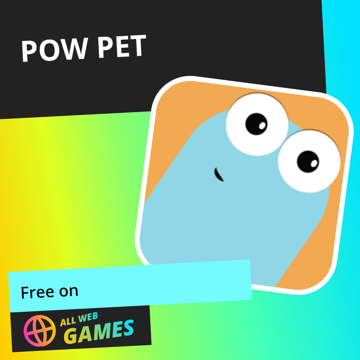 POW PET (by Onduck Games): Play Online For Free On AllWebGames
