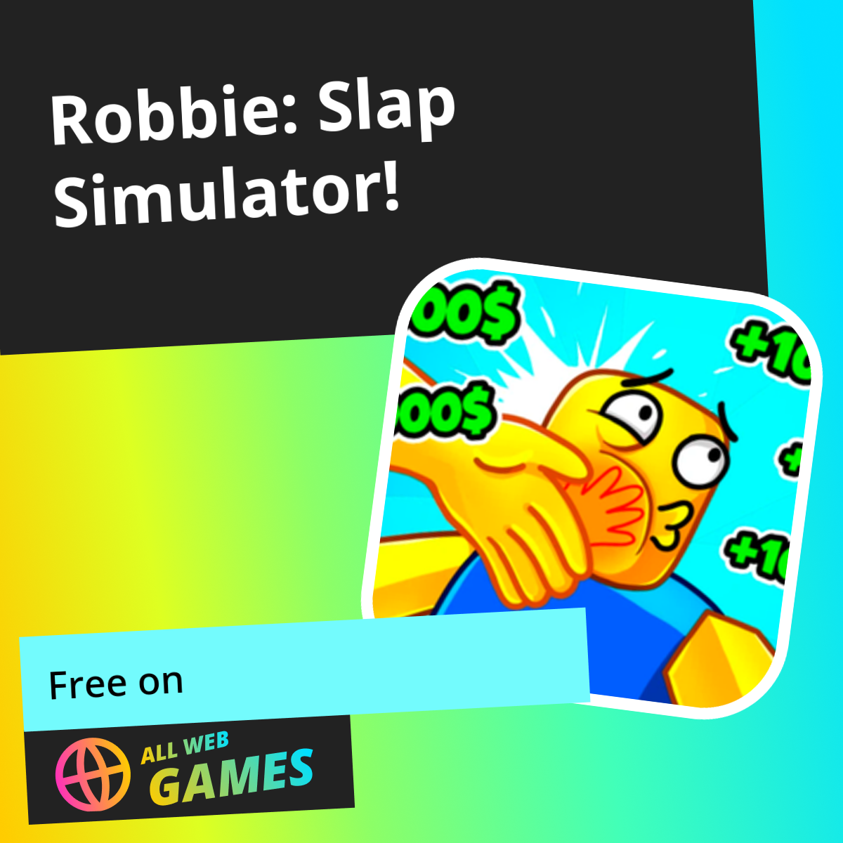 Robbie: Slap Simulator! (by GB Games): Play Online For Free On AllWebGames