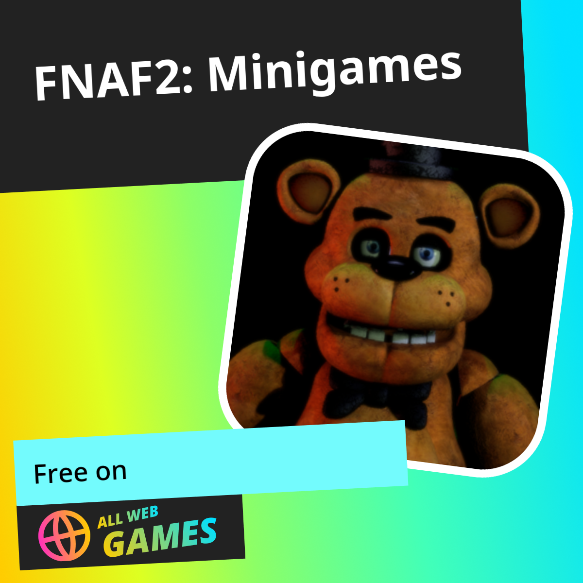 FNAF2: Minigames (by MetruStudio): Play Online For Free On AllWebGames