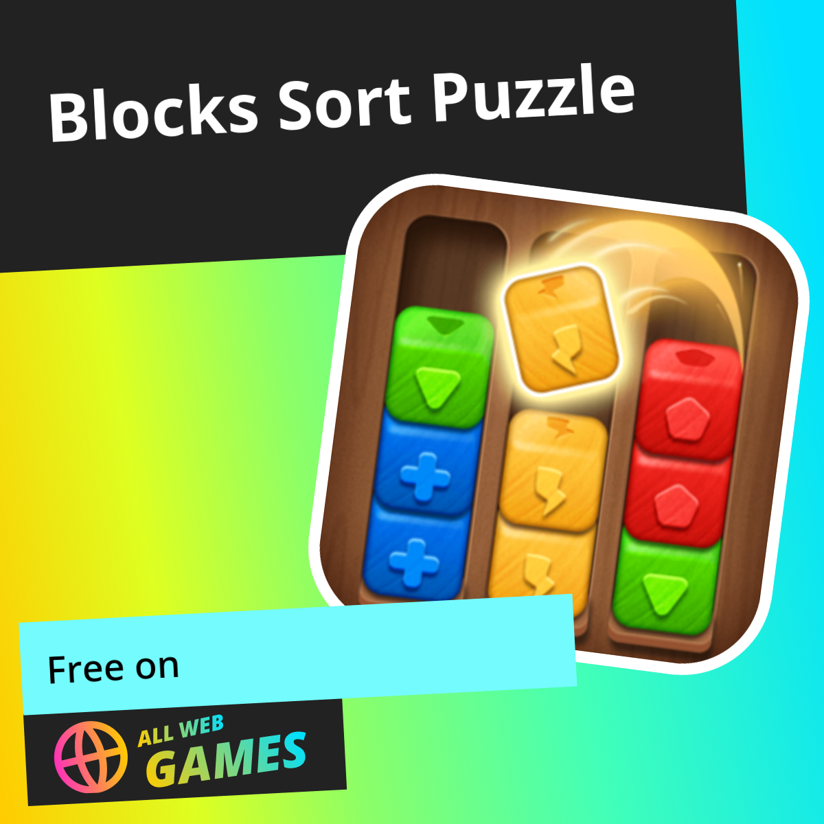 Blocks Sort Puzzle (by Aiymny): Play Online For Free On AllWebGames