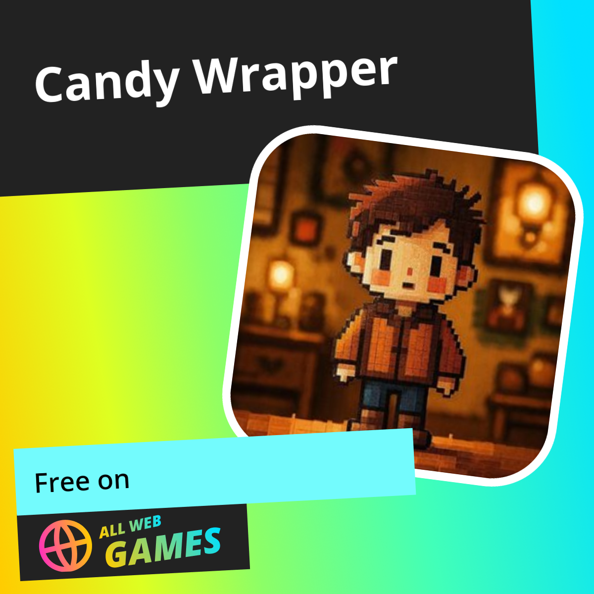 Candy Wrapper (by Serebryannikov Fyodor): Play Online For Free On ...