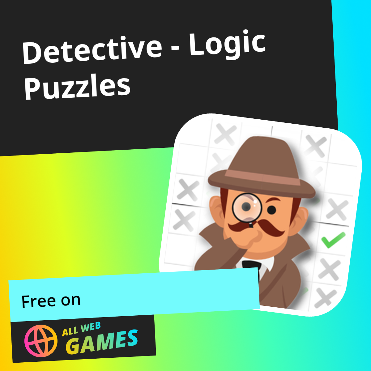 Detective - Logic Puzzles (by NANAMINER): Play Online For Free On ...