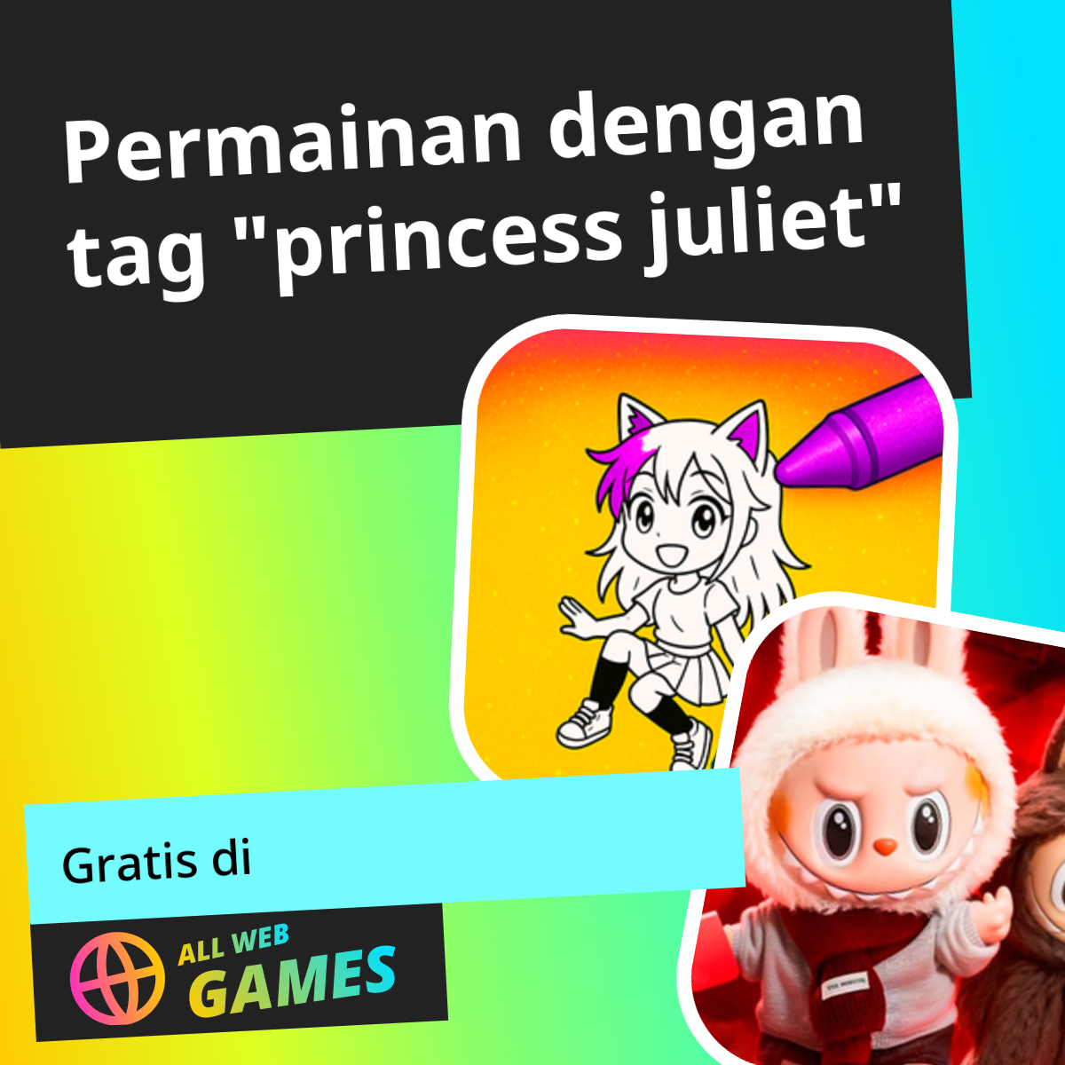 Princess juliet game - Mainkan Online secara Gratis di AllWebGames