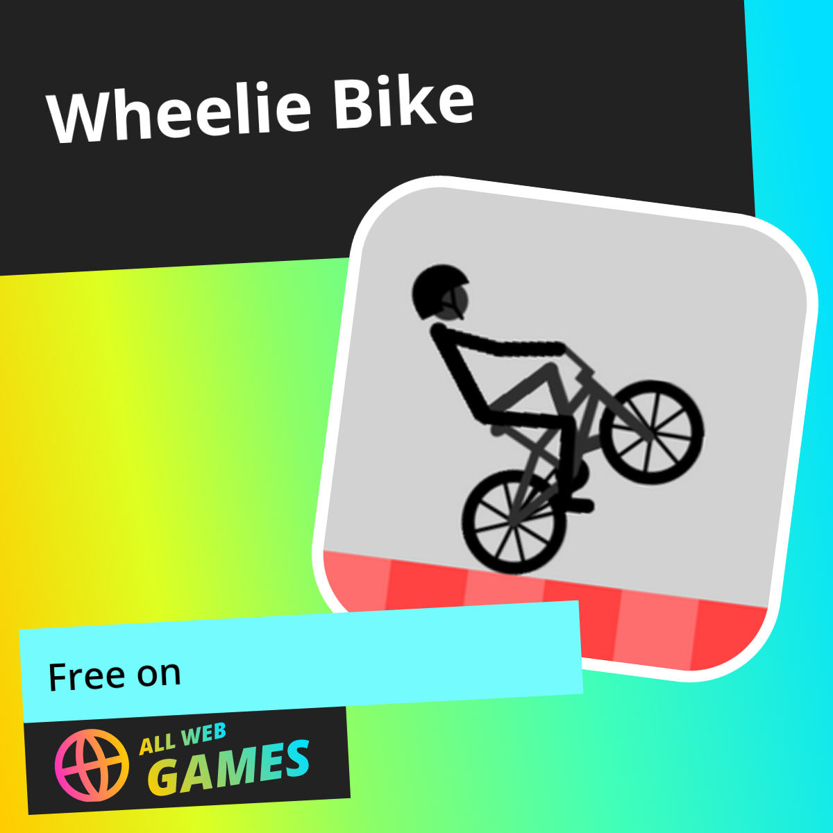 Wheelie Bike (by Instant Games Studio): Play Online For Free On AllWebGames