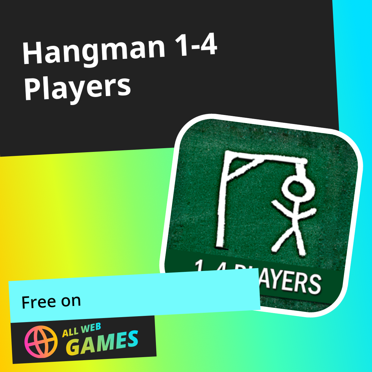 Hangman 1-4 Players (by RHM Interactive): Play Online For Free On ...