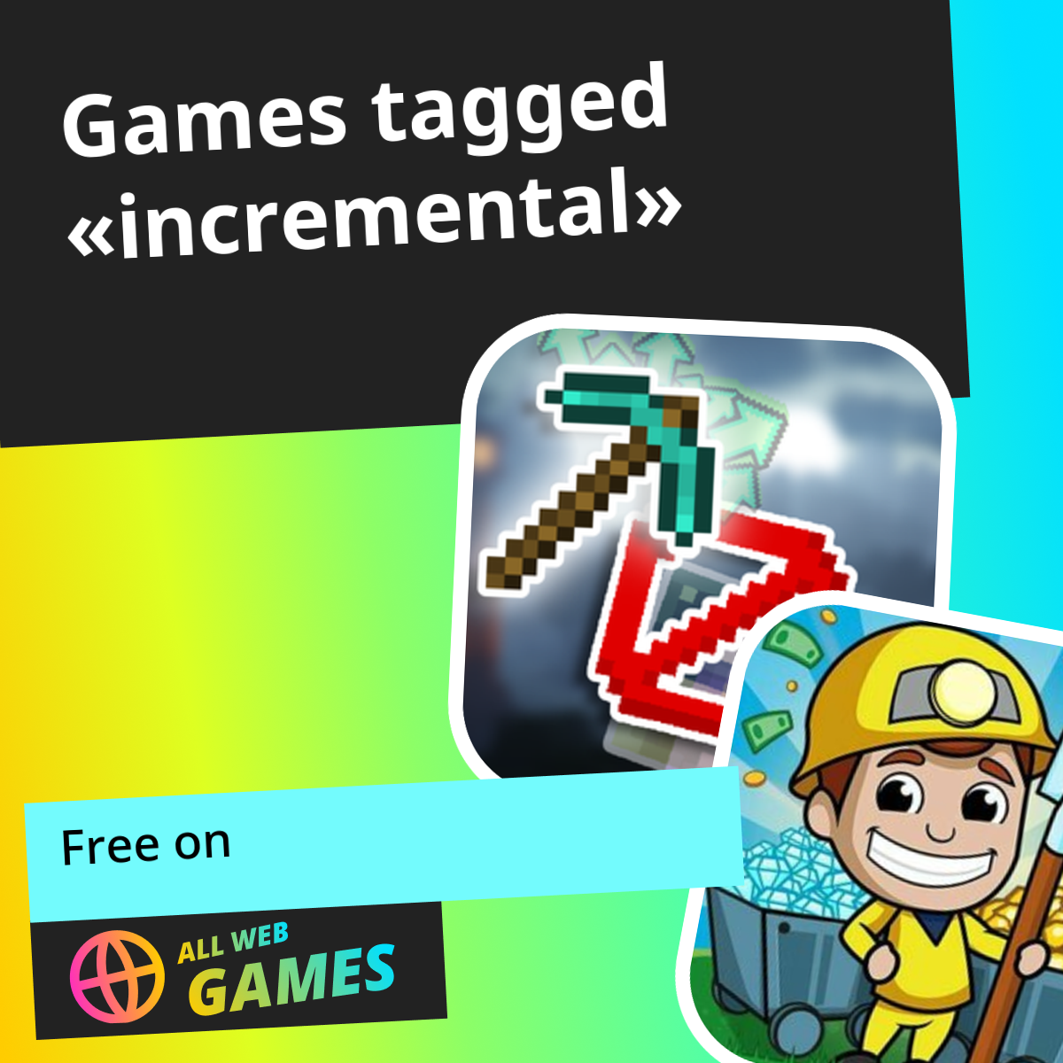 Incremental Games ⛏️ Play Online for Free on AllWebGames