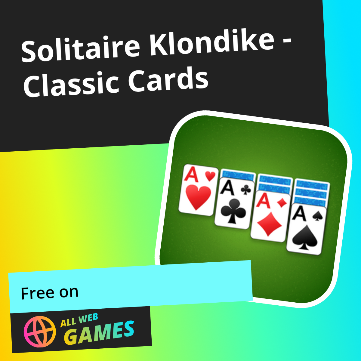 Solitaire Klondike - Classic Cards (by VesnaGames): Play Online For ...