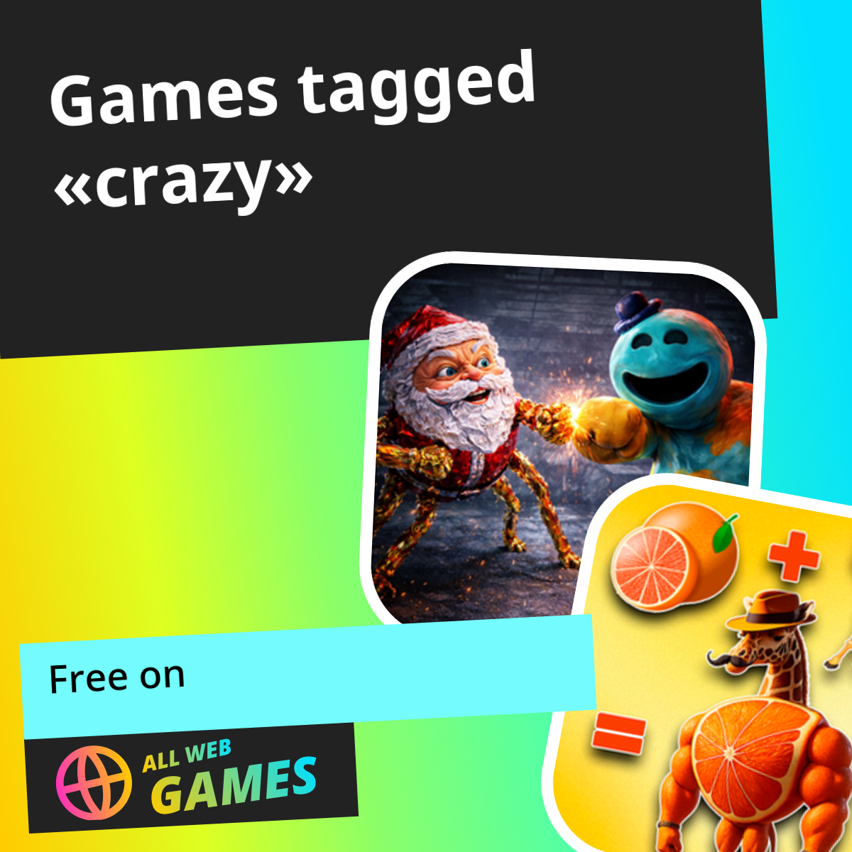 Crazy Games - Play Online for Free on AllWebGames
