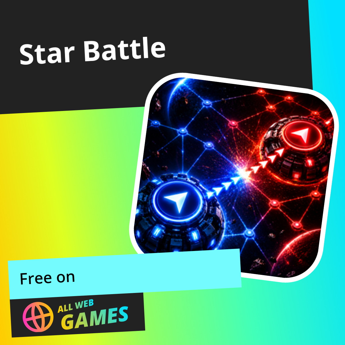 Star Battle: Play Online For Free On AllWebGames