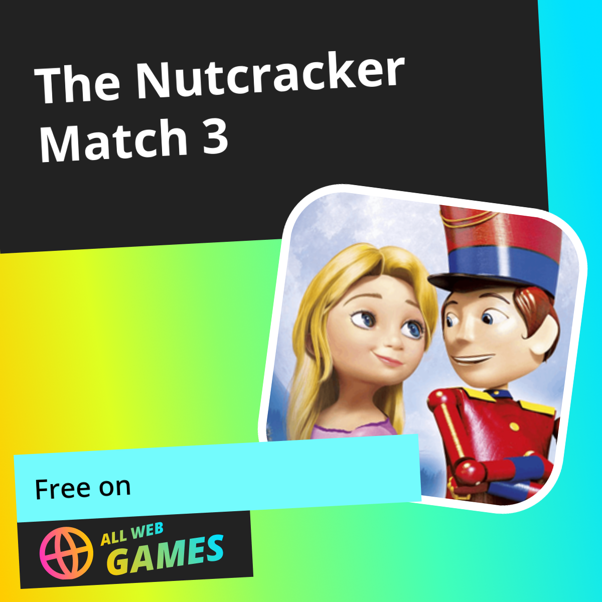 The Nutcracker Match 3 (by finik.games): Play Online For Free On AllWebGames