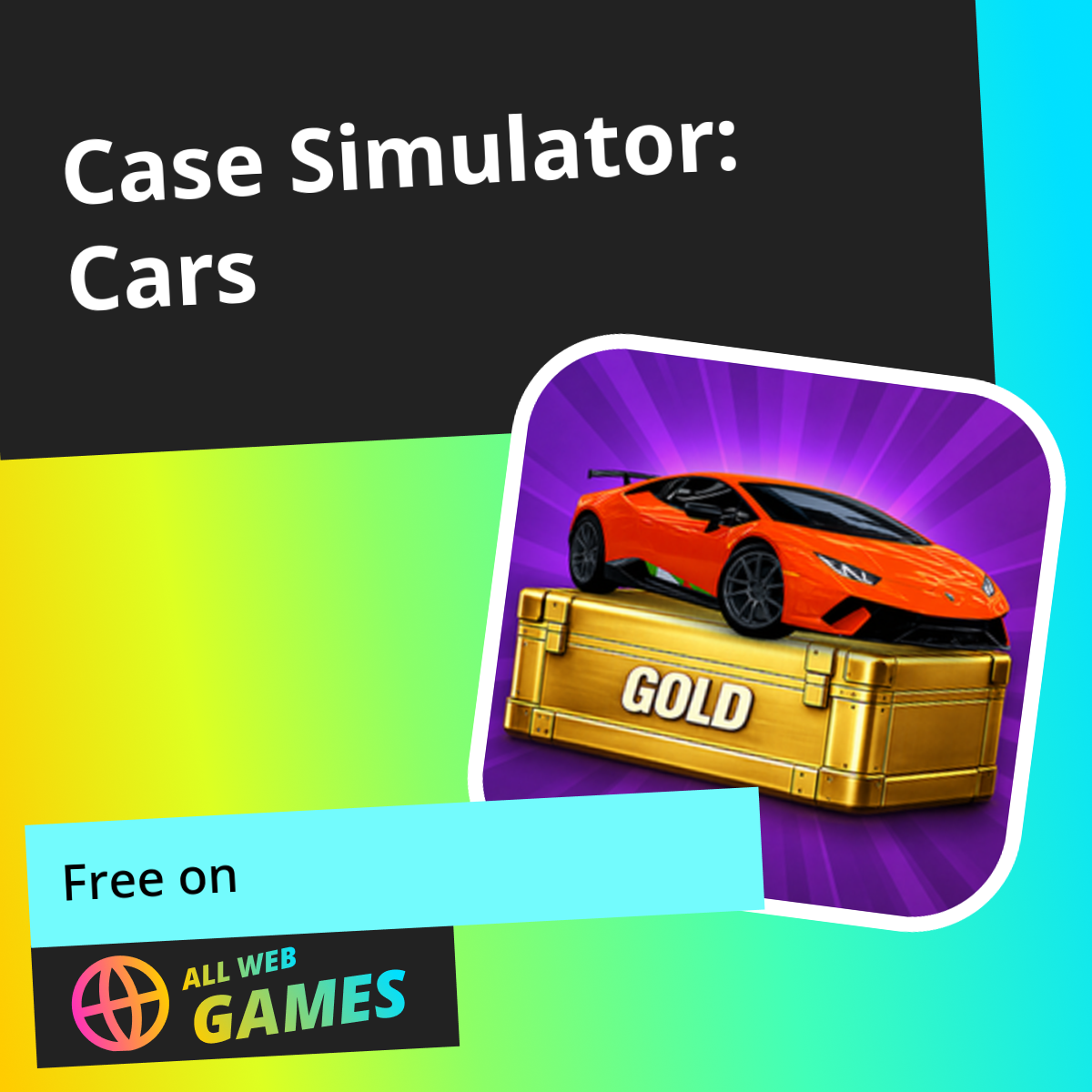 Case Simulator: Cars: Play Online For Free On AllWebGames
