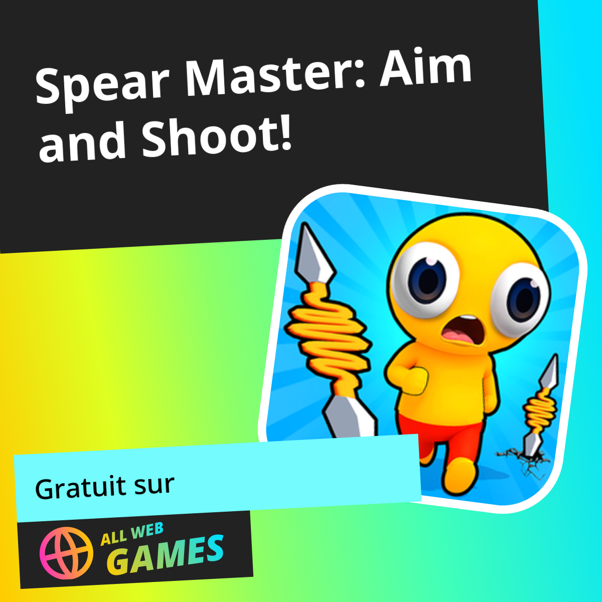 Spear Master: Aim and Shoot! (par Smart Games) : jouez en ligne ...
