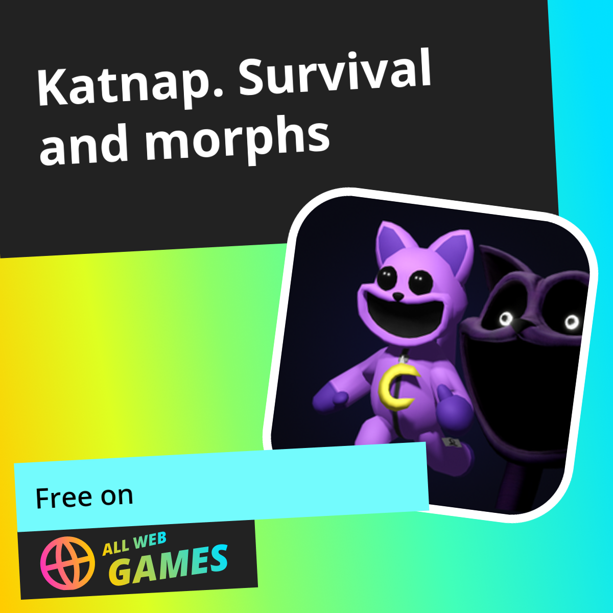 Katnap. Survival and morphs (by BrawlerGames): Play Online For Free On ...