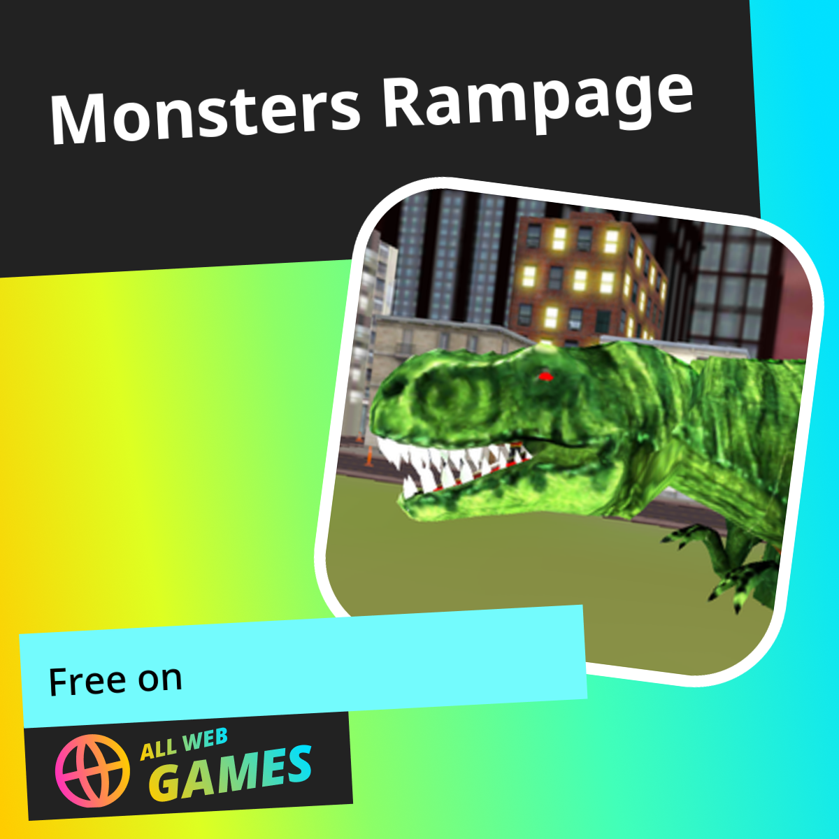 Monsters Rampage (by Ivan Kocharovskij): Play Online For Free On ...
