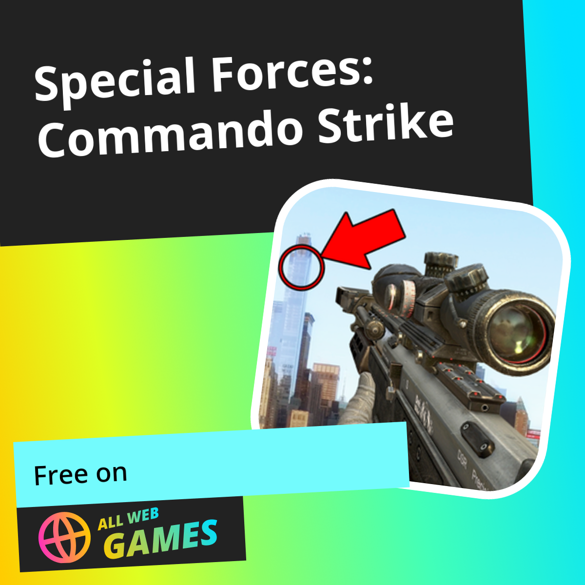 Special Forces: Commando Strike (by zbikida): Play Online For Free On ...