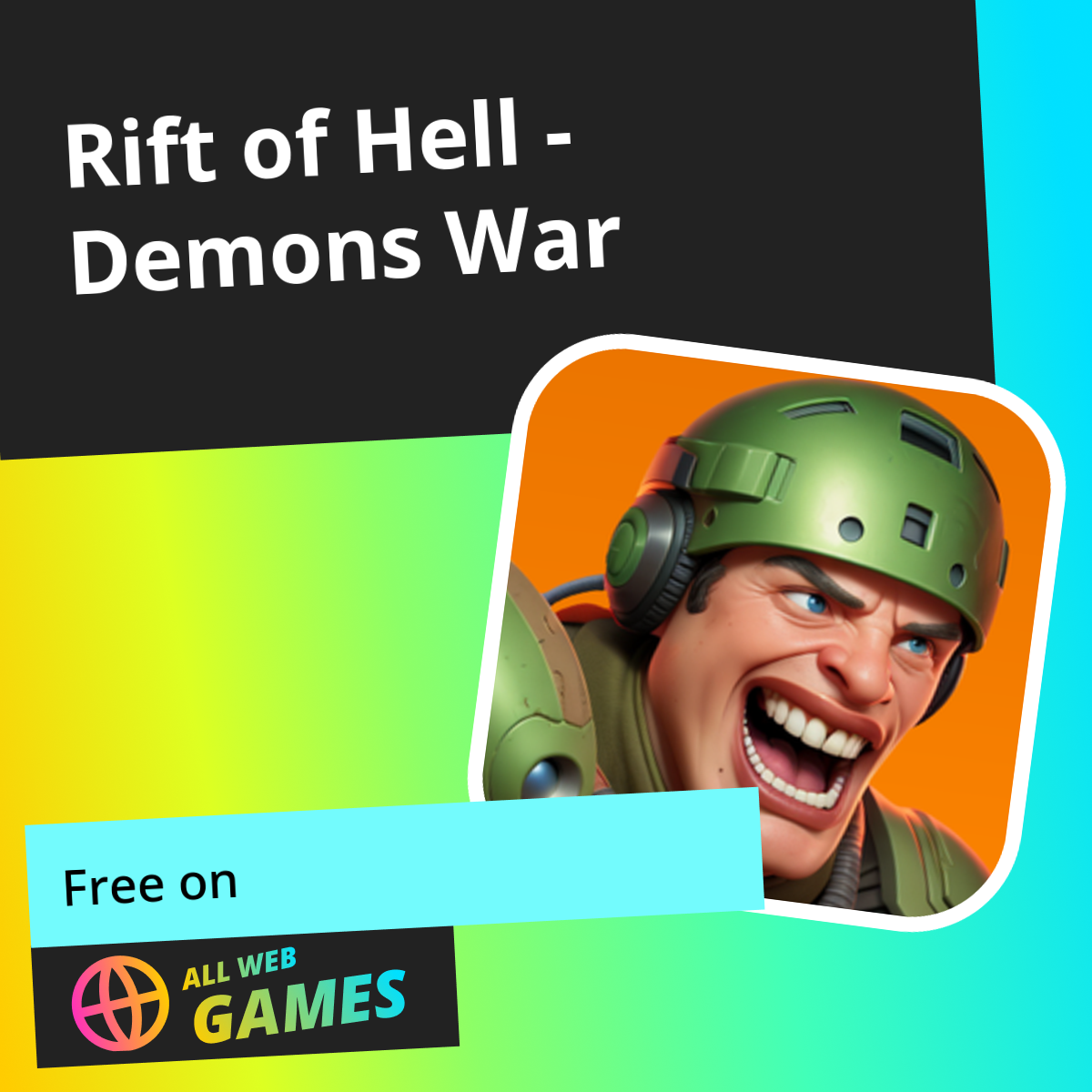 Rift of Hell - Demons War (by Mir razvlechenij): Play Online For Free ...