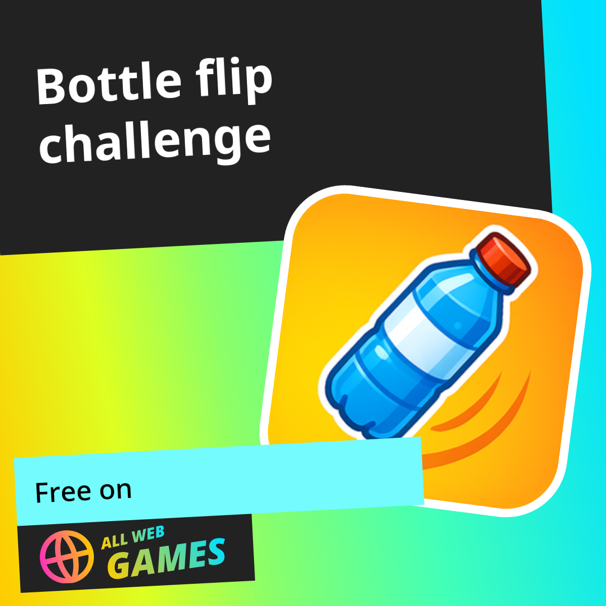 Bottle flip challenge (by Luchshie igry onlajn): Play Online For Free ...