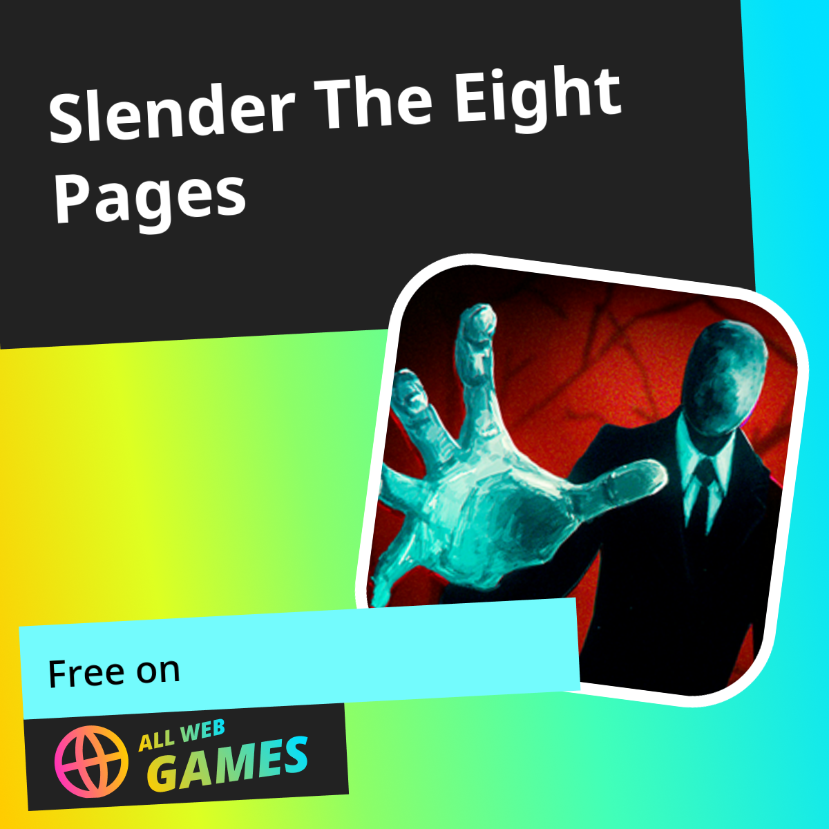Slender The Eight Pages (by DarkPlay): Play Online For Free On AllWebGames