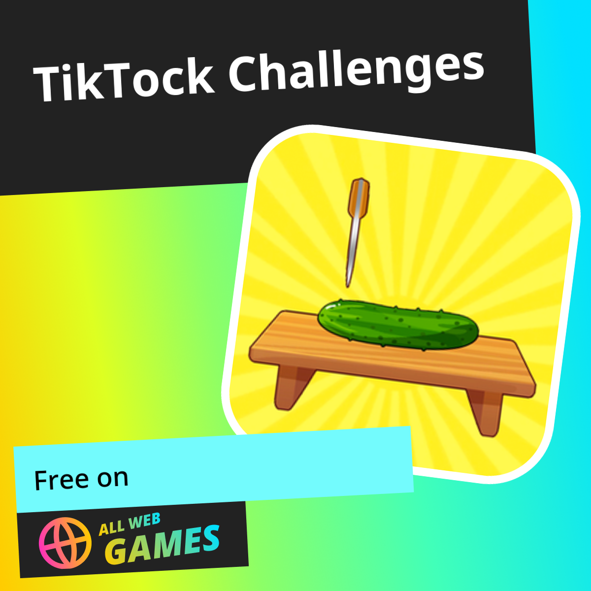TikTock Challenges (by welwise studio): Play Online For Free On AllWebGames