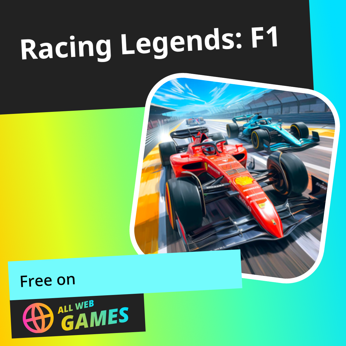Racing Legends: F1 (by X7 GAMES): Play Online For Free On AllWebGames