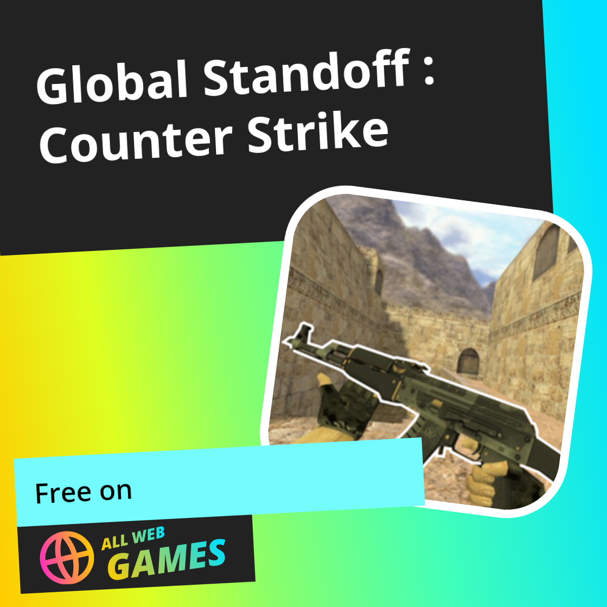 Global Standoff : Counter Strike: Play Online For Free On AllWebGames