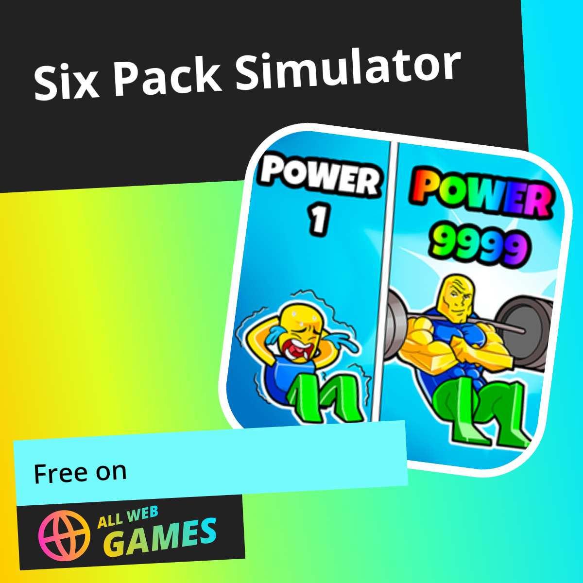 Six Pack Simulator (by OnlyMaximusGames): Play Online For Free On ...