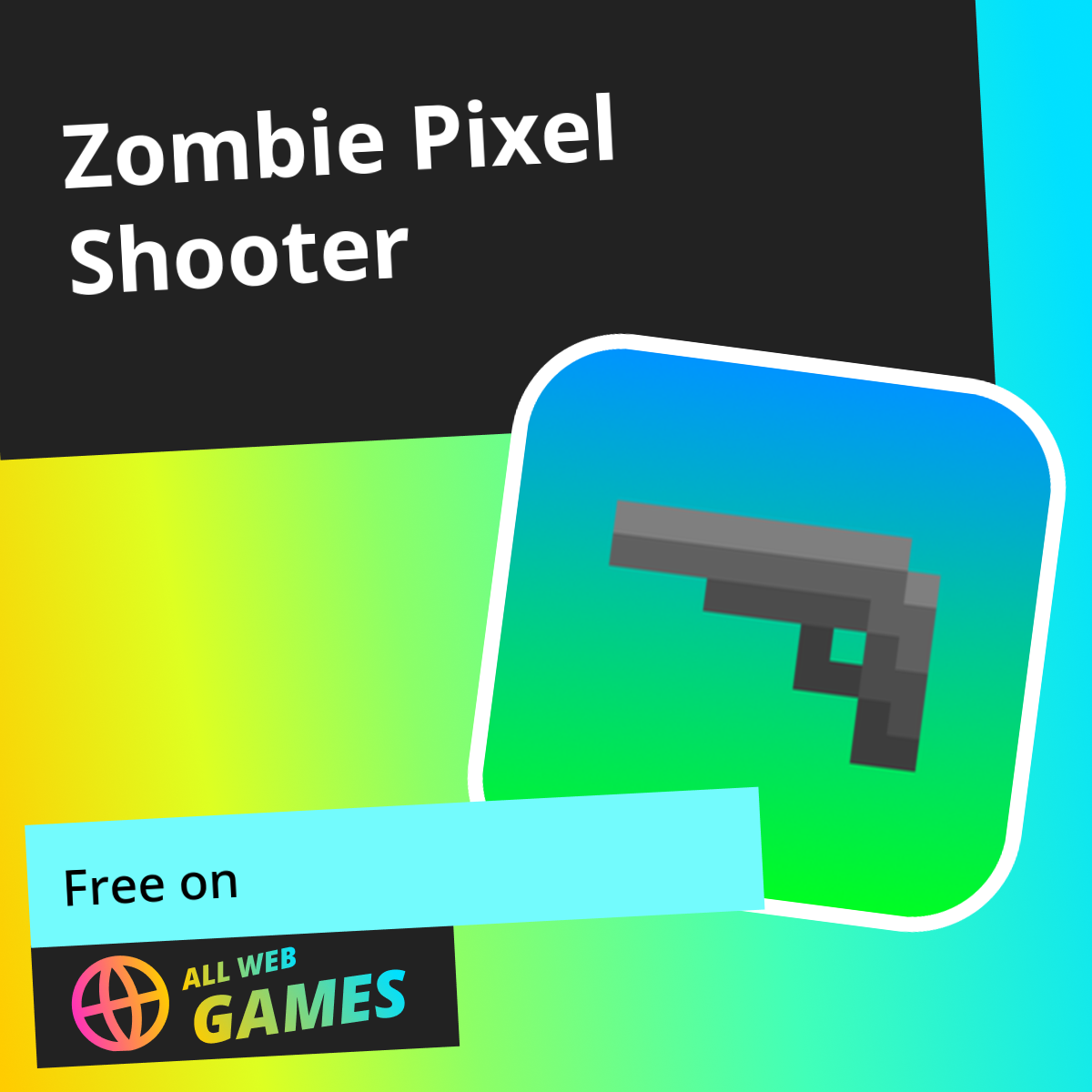 Zombie Pixel Shooter (by Ezhiki Games): Play Online For Free On AllWebGames