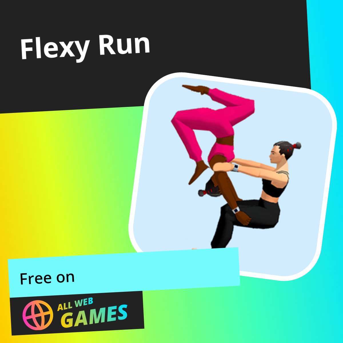Flexy Run (by NorthLabGames): Play Online For Free On AllWebGames