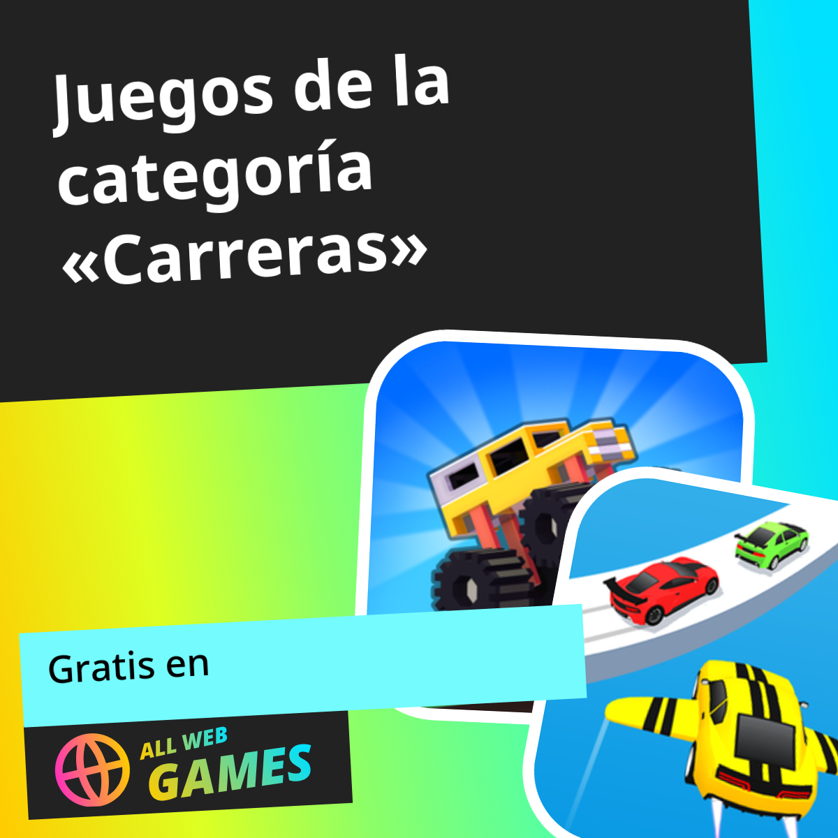 Juegos de Carreras — Juega gratis en línea en AllWebGames