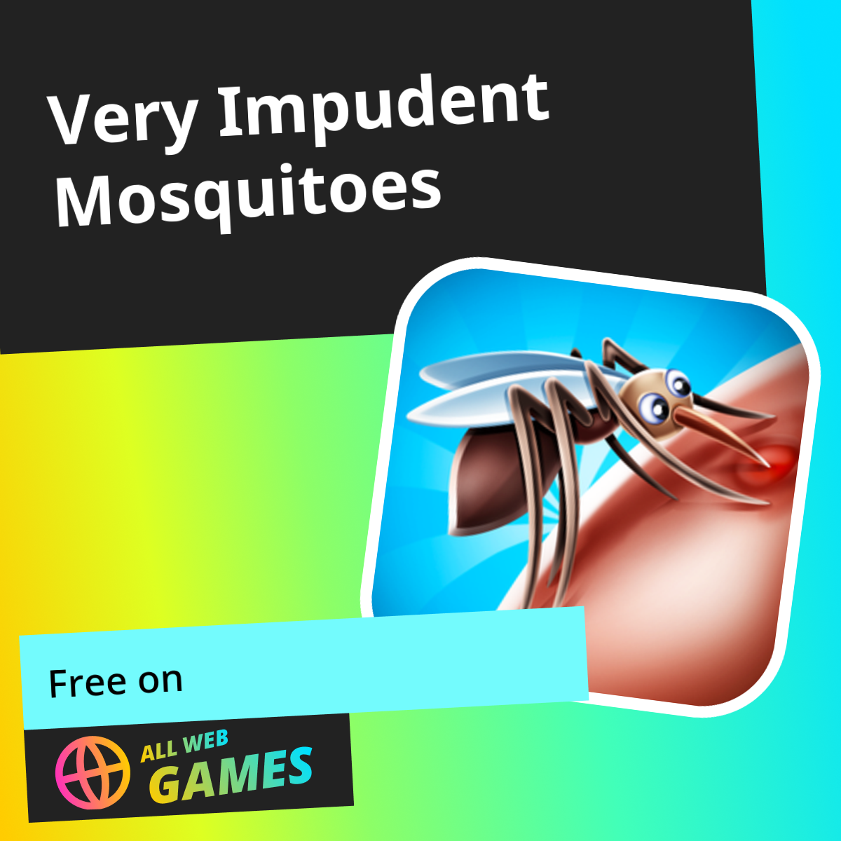 Very Impudent Mosquitoes (by DroppedBall): Play Online For Free On ...
