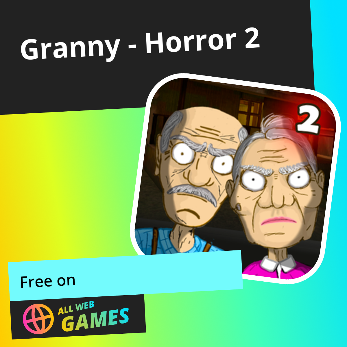 Granny - Horror 2 (by WildGamesNet): Play Online For Free On AllWebGames