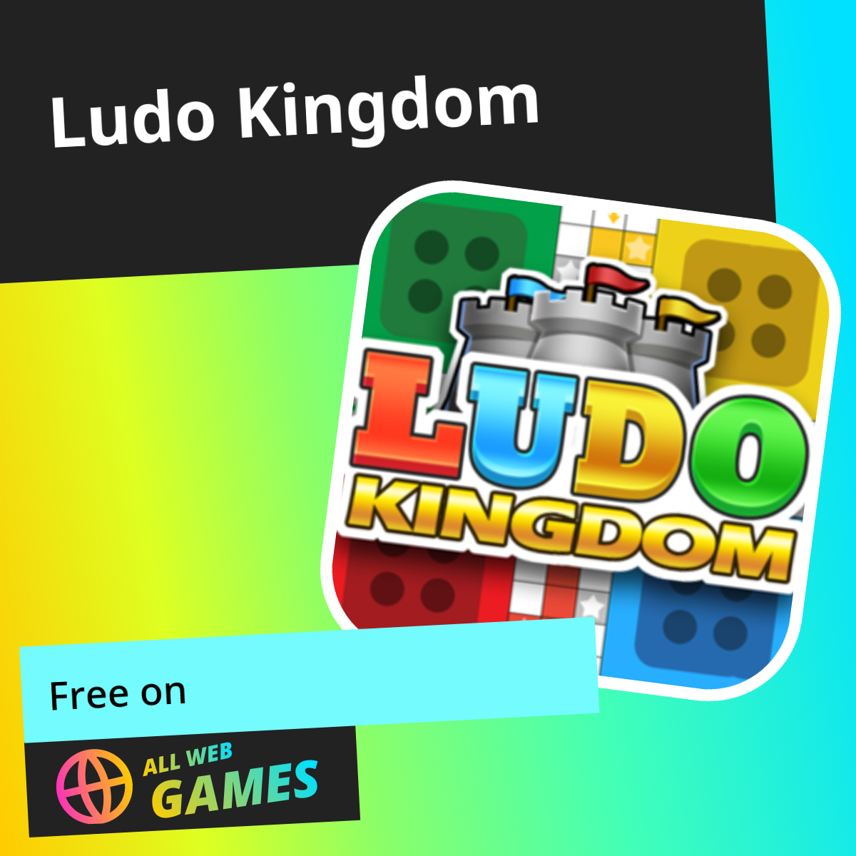 Ludo Kingdom (by Fun Games For Free): Play Online For Free On AllWebGames