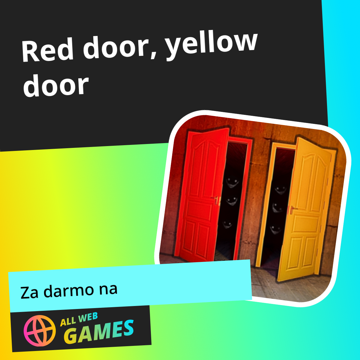Red Door Yellow Door Game