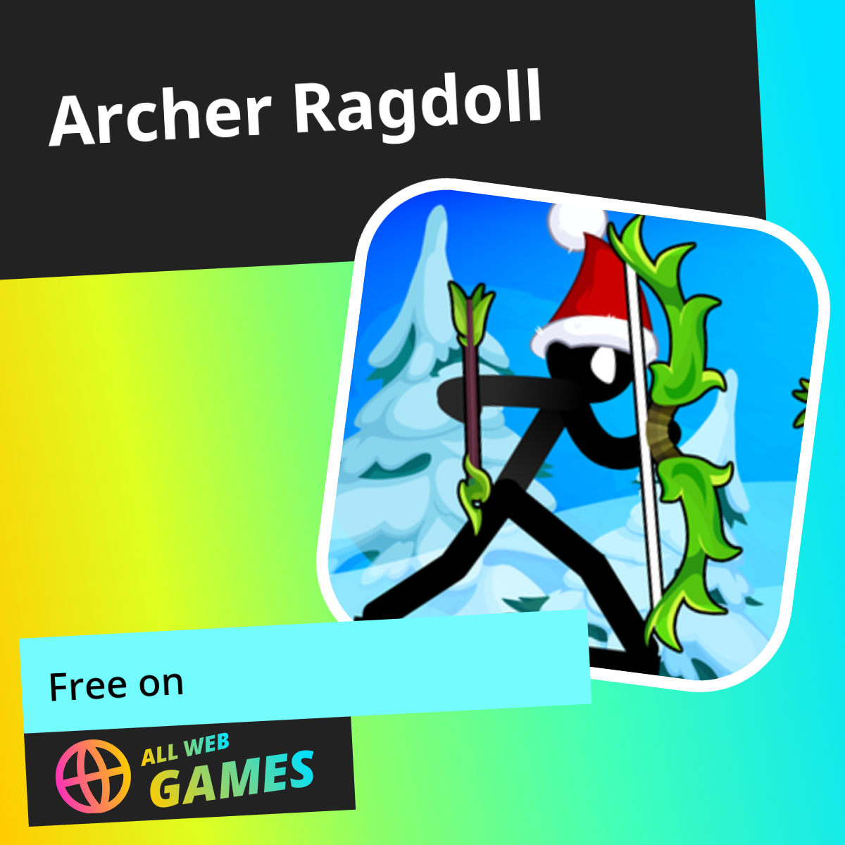 Archer Ragdoll (by Vetur New Games): Play Online For Free On AllWebGames