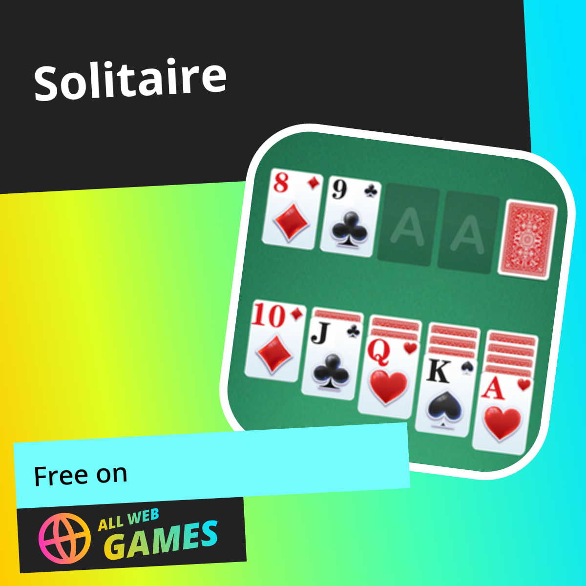 Solitaire (by Conifer Limited): Play Online For Free On AllWebGames