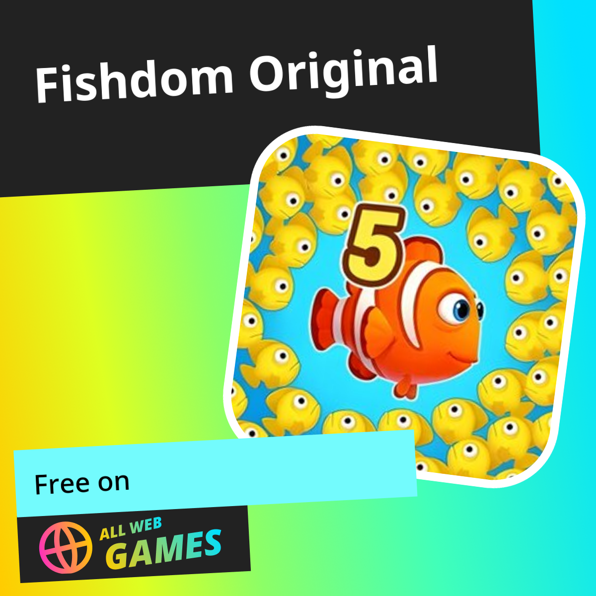Fishdom Original (by Bubble Games): Play Online For Free On AllWebGames