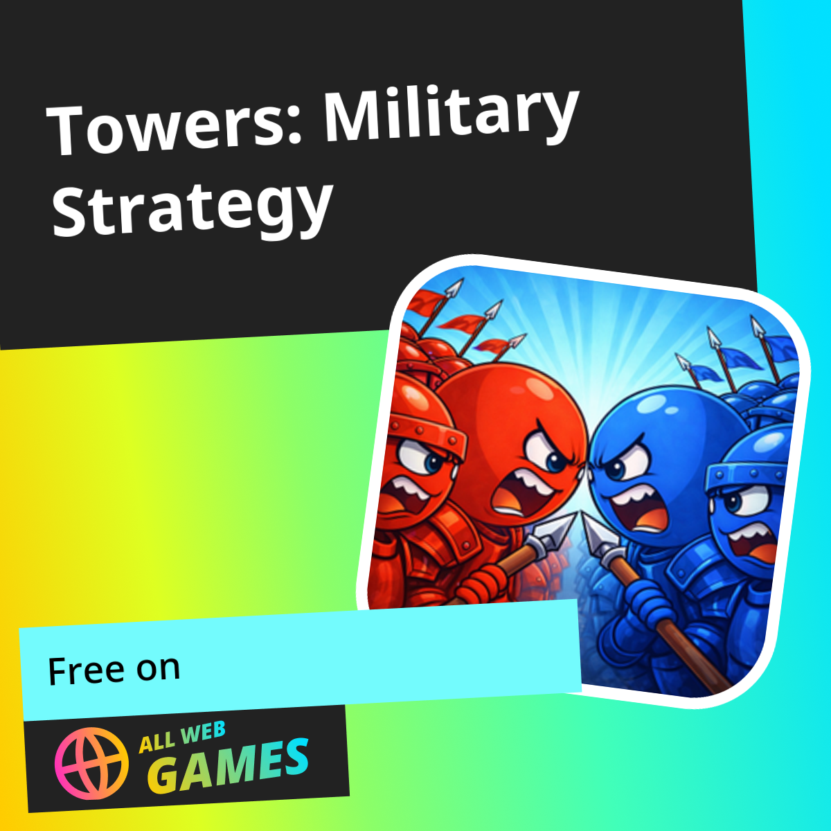 Towers: Military Strategy (by Raskosha): Play Online For Free On ...